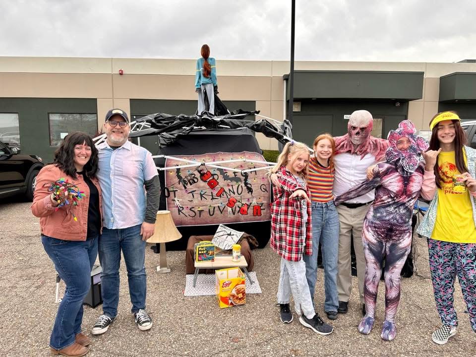 Stranger Things Broke my Heart in the Best Way – Kelly Rogers